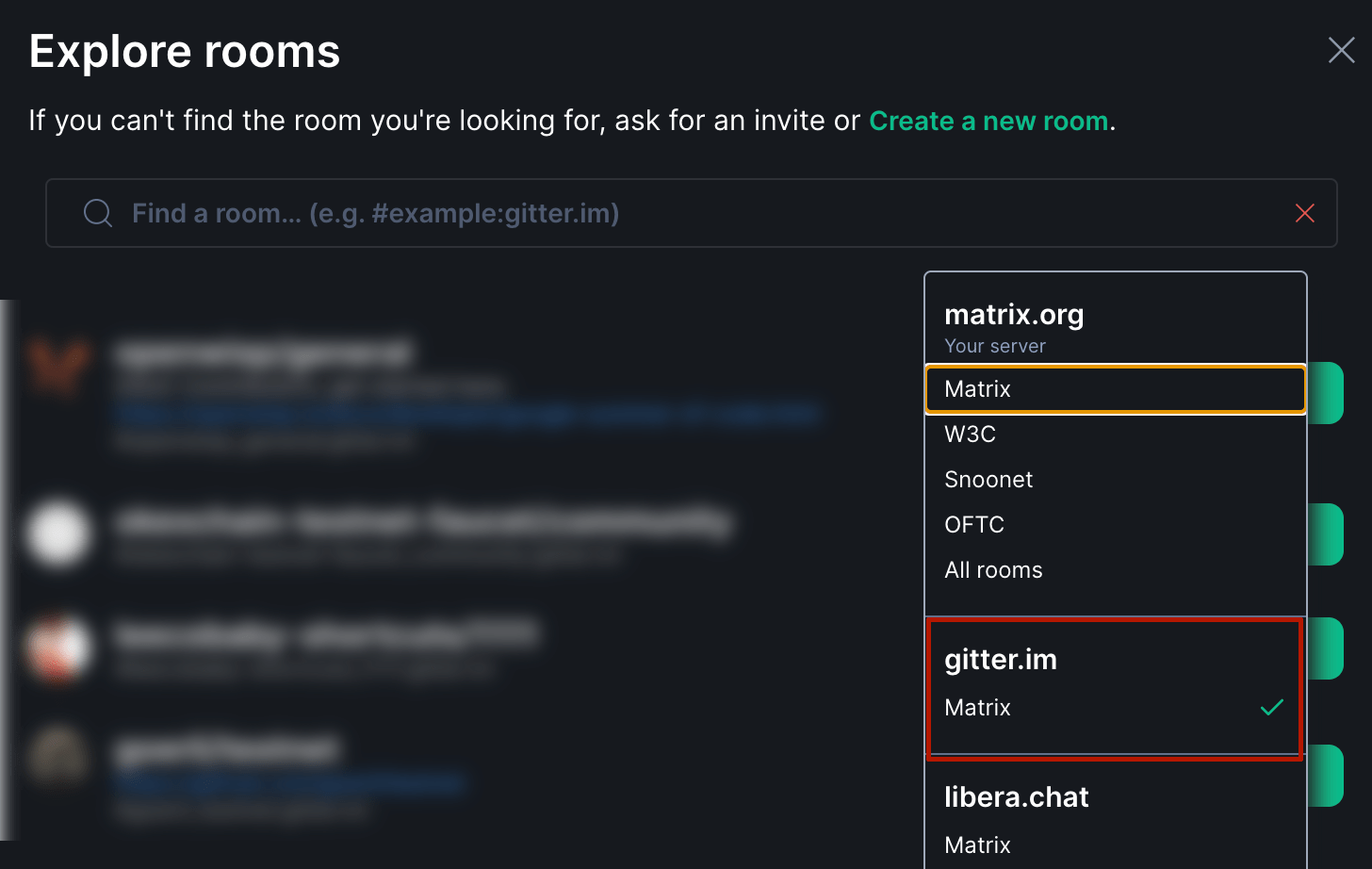 How To Access The Micronaut Gitter Community From The Element Matrix